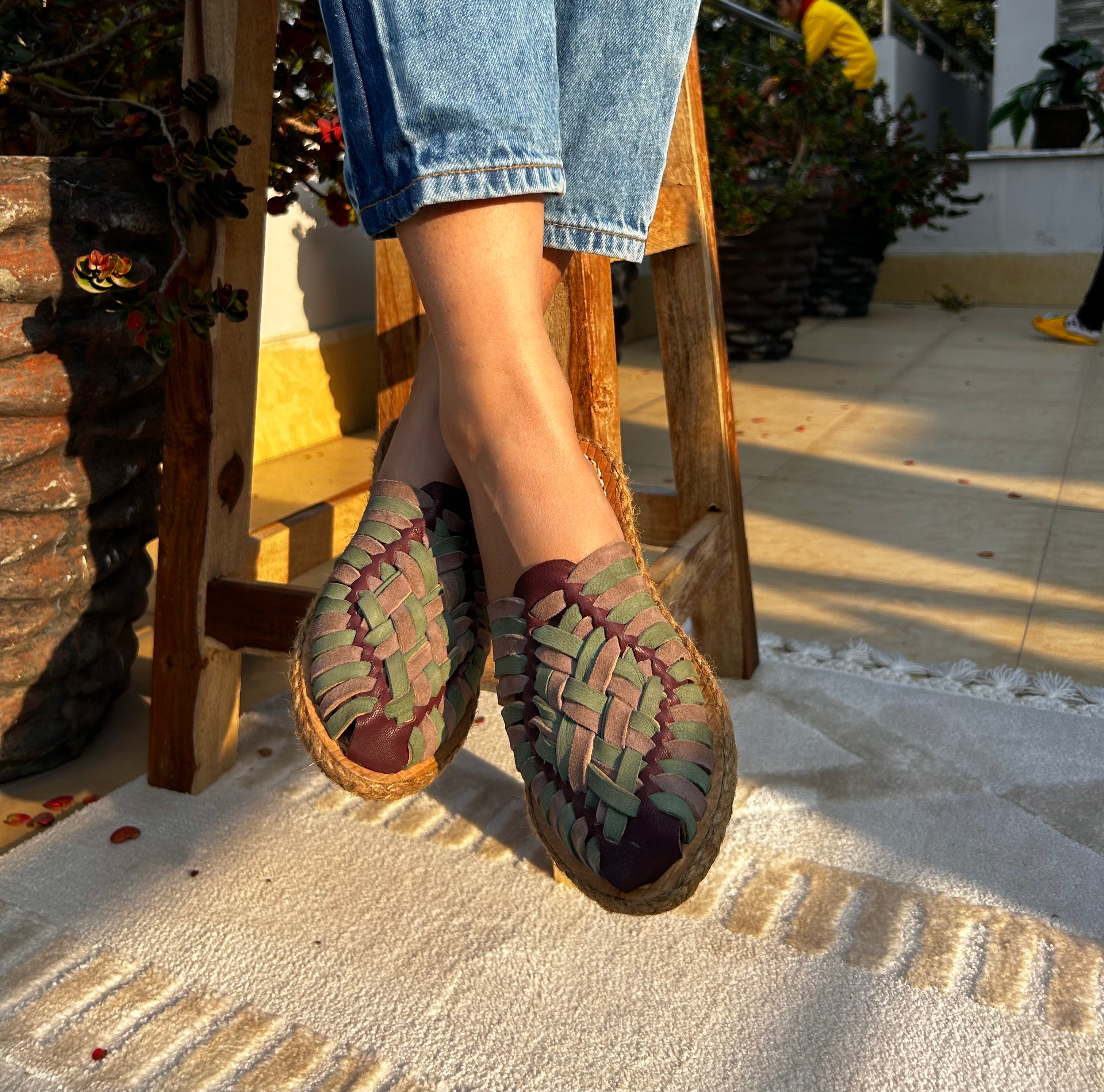 Morbagh - Mules – Roya